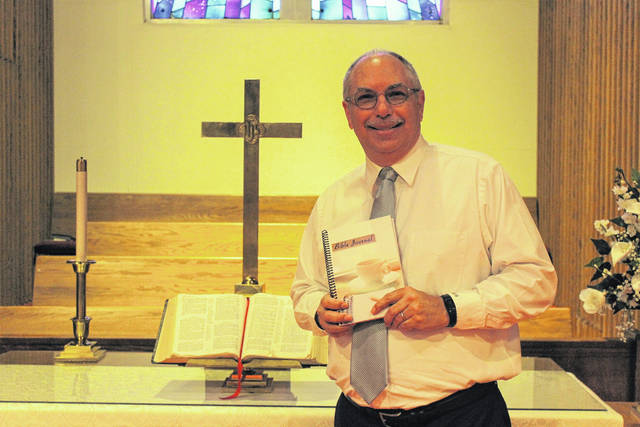 Wightman UMC welcomes Bible journals | Newberry Observer