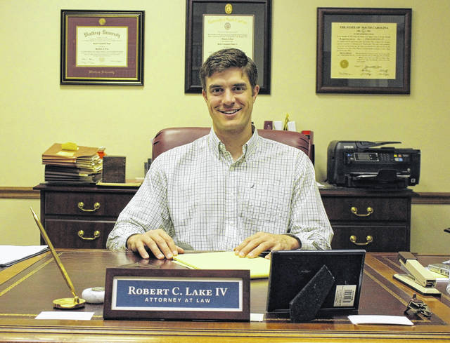 Like father, like son | Newberry Observer