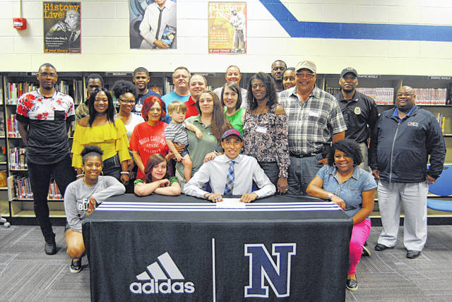Duncan signs to S.C. State | Newberry Observer