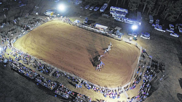 Get ready for the Rodeo | Newberry Observer