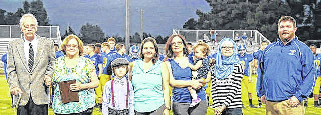 ‘Thank you for your service Dr. Yannetti’ | Newberry Observer