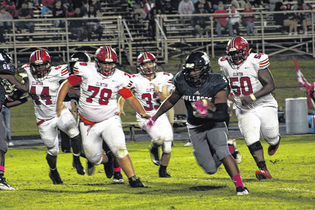 Bulldogs defeat Red Devils, ready for Yellow Jackets | Newberry Observer