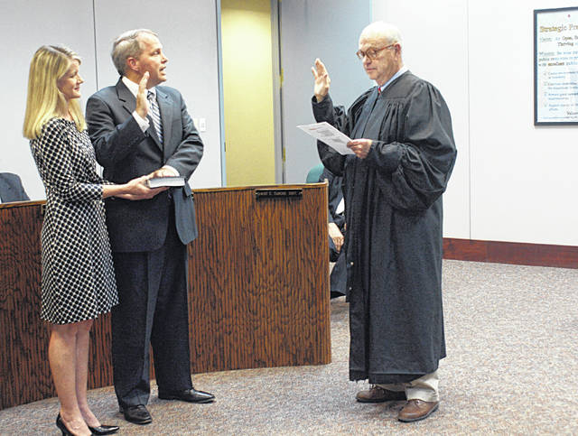 Mayor, City Council seats take oaths of office | Newberry Observer