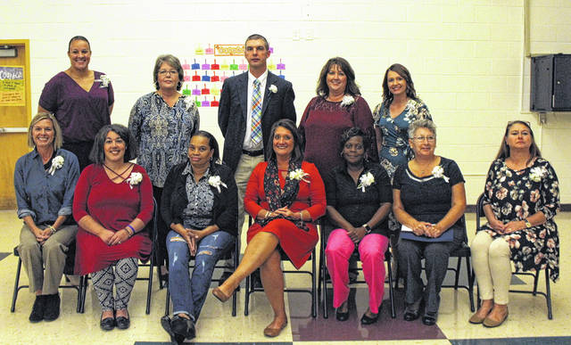 District honors Teachers and Support Staff | Newberry Observer