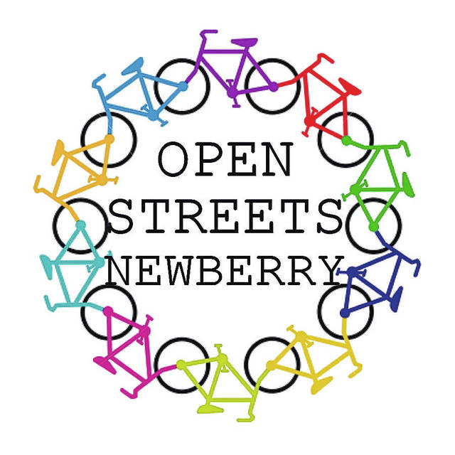 Inaugural Open Streets Event is June 1 | Newberry Observer