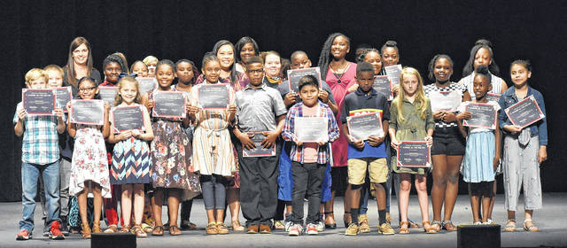 City of Newberry recognizes Academic All-Stars | Newberry Observer
