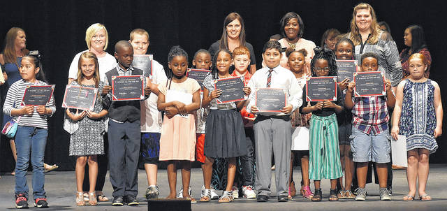 City of Newberry recognizes Academic All-Stars | Newberry Observer