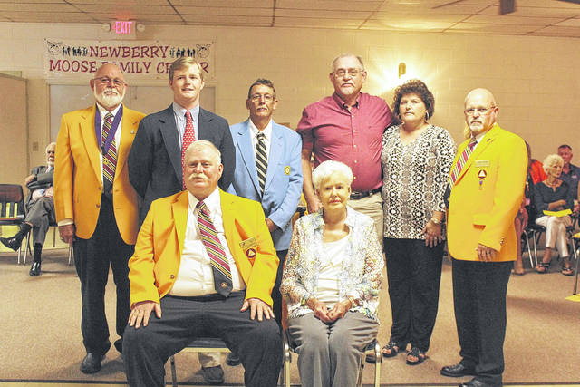 Longshore receives Pilgrim Degree | Newberry Observer