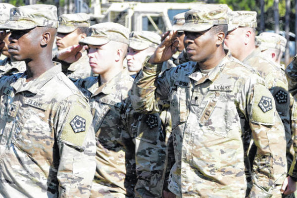 117th Engineer Brigade stationed in Newberry | Newberry Observer