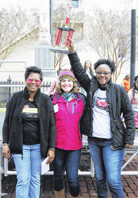 Healthy Chili Cook-Off winners announced | Newberry Observer