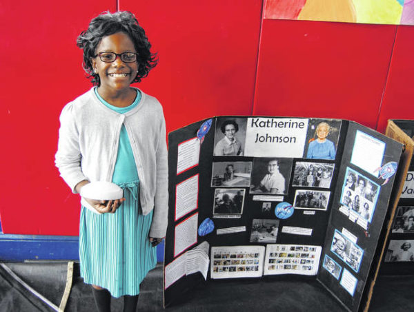 History comes alive with Black History Living Wax Museum | Newberry ...