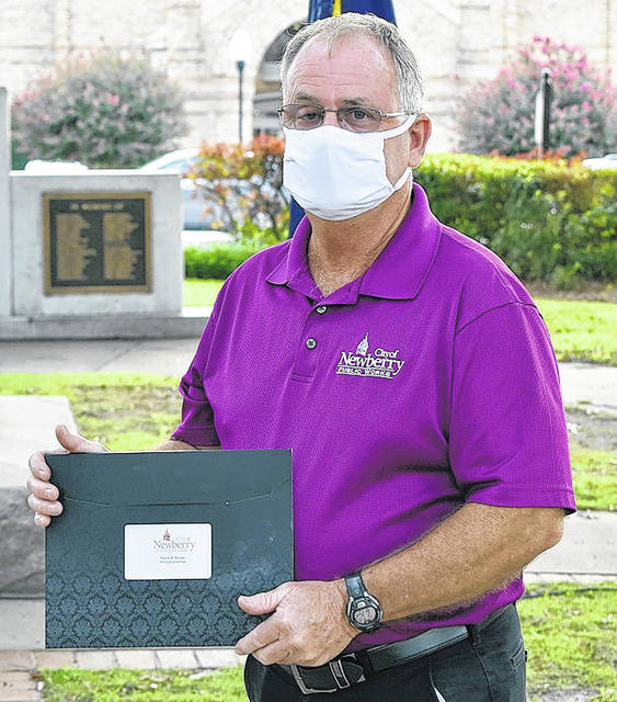 Districts 2, 4 Sworn in to Newberry City Council | Newberry Observer