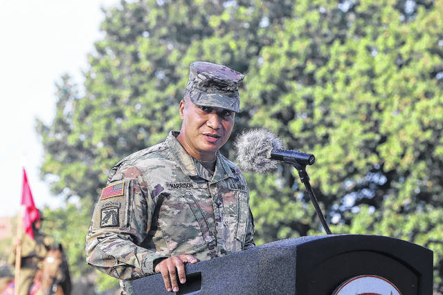 Air Defense Artillery School leaders stress PHD - pride, hustle, desire ...