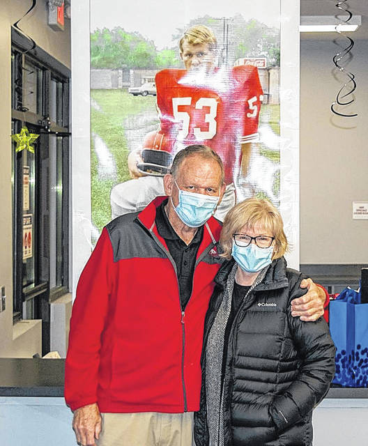 Athletic Department celebrates the retirement of Associate Athletic ...
