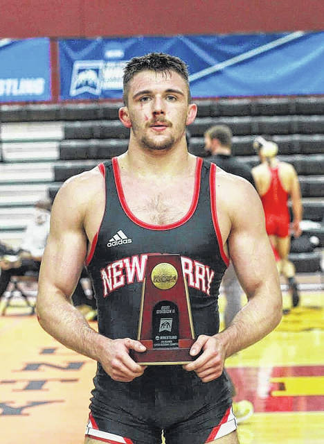 Six Wolves qualify for national tournament | Newberry Observer
