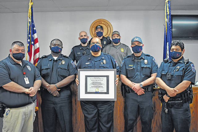 Newberry Police Department receives seventh straight reaccreditation ...
