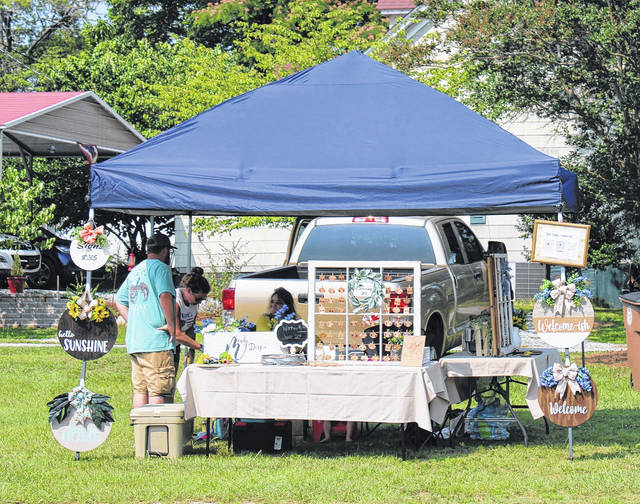 Whitmire Mill-Fest celebrates Independence Day | Newberry Observer