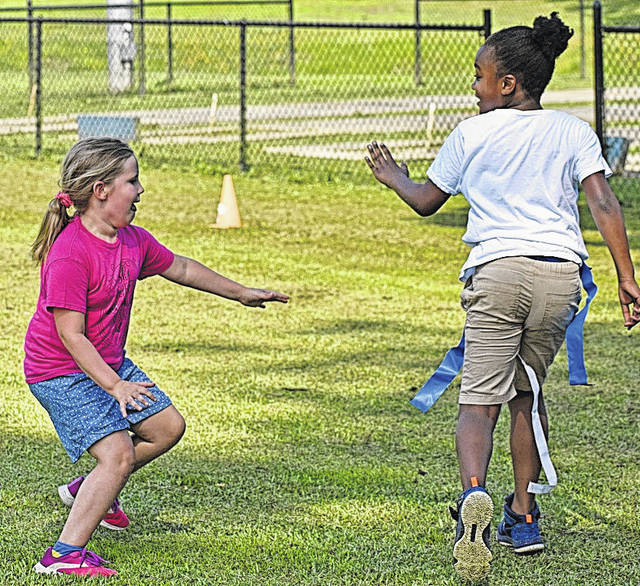 Summer activities with the RecMobile | Newberry Observer