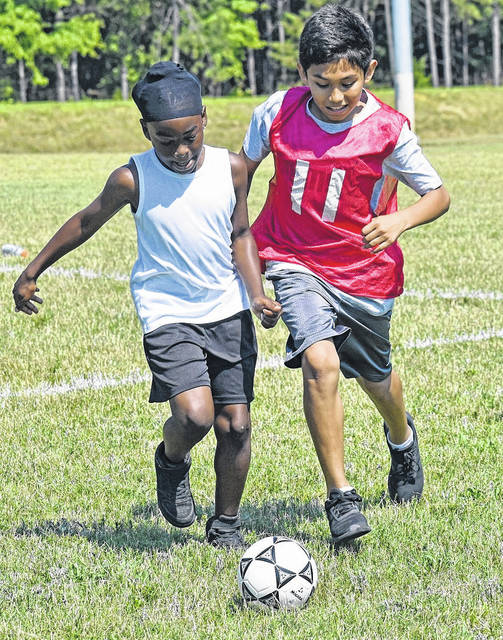 Summer activities with the RecMobile | Newberry Observer