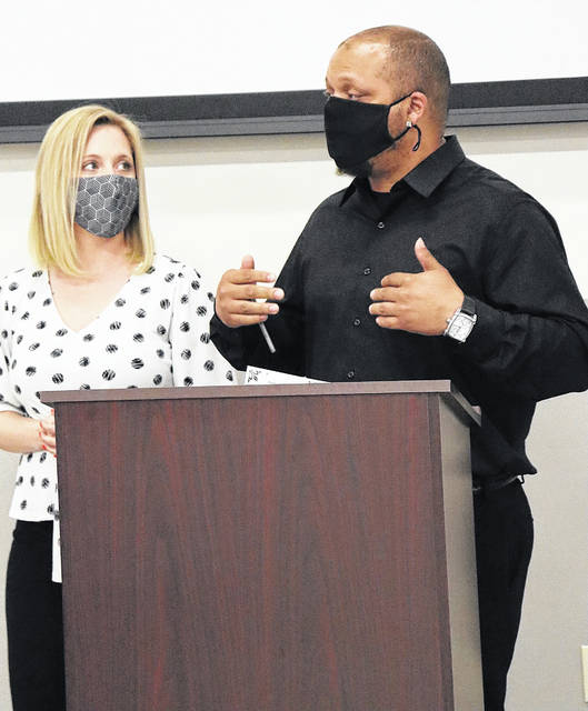 The final “Ready for Success” class | Newberry Observer