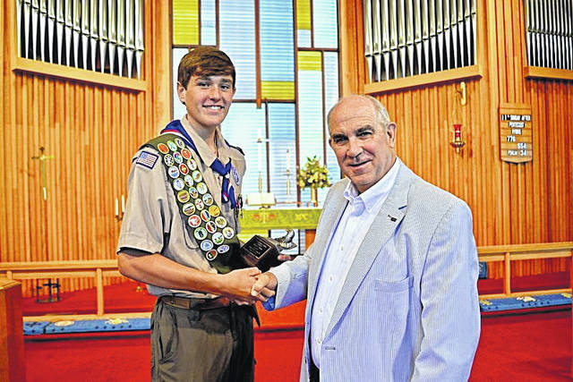 Family tradition of Eagle Scouts | Newberry Observer