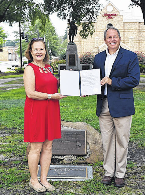 City of Newberry recognizes Constitution Week | Newberry Observer