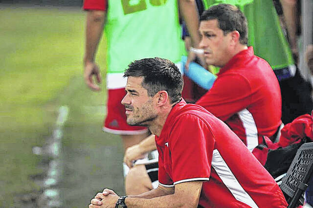 Wolves’ soccer coach Cooper announces resignation | Newberry Observer