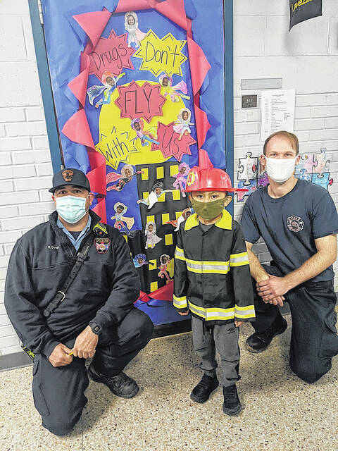 Red Ribbon Week at Boundary Street Elementary | Newberry Observer