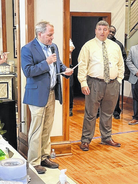 City of Newberry celebrates 125 years of electric service | Newberry ...