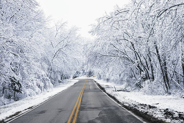 Winter storm watch issued for this weekend | Newberry Observer