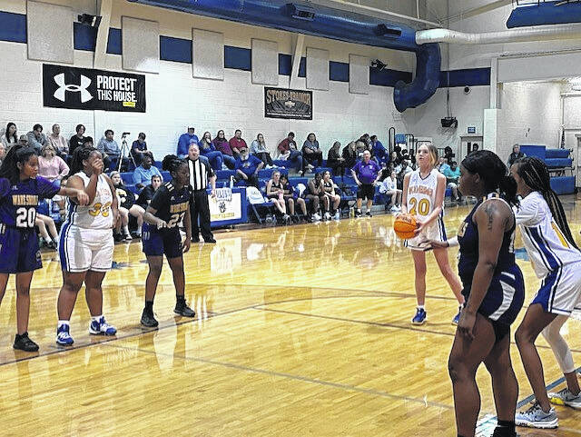 Lady Wolverines top Ware Shoals, lose to McCormick | Newberry Observer