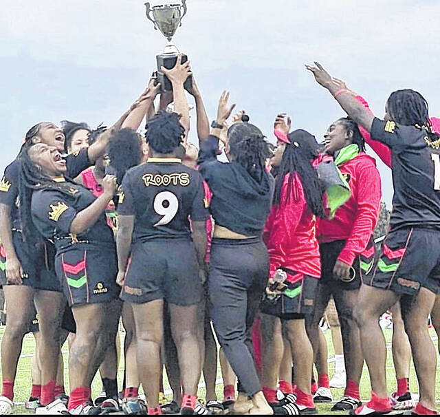 Getting to his ROOTS | Newberry Observer