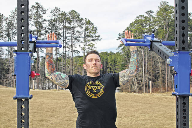 Build your own free workout | Newberry Observer