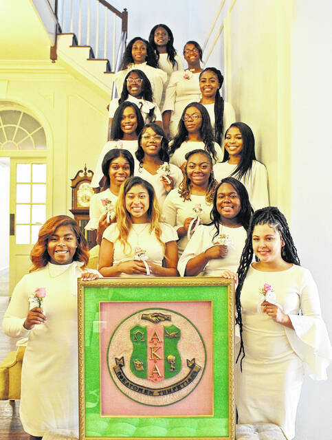 Alpha Kappa Alpha Sorority Inc