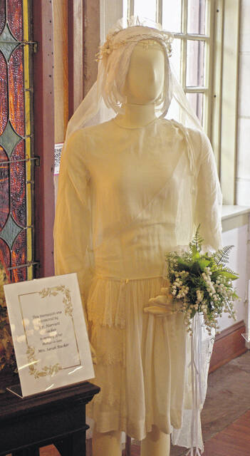 A unique wedding experience | Newberry Observer