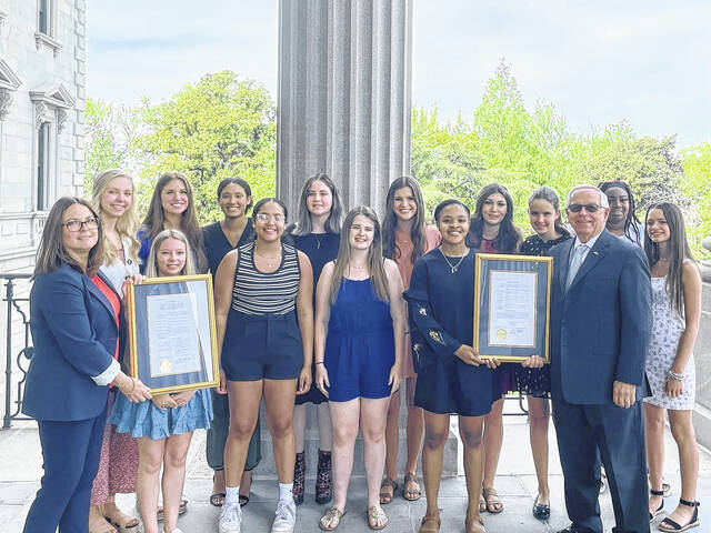 NA champs honored at State House | Newberry Observer