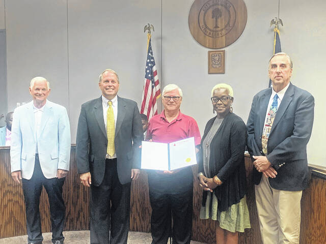 City Council passes first reading of 2022-2023 budget | Newberry Observer