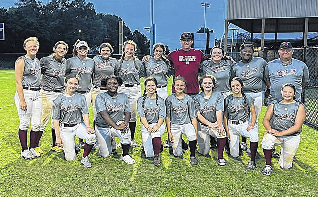 Legion baseball/softball updates | Newberry Observer