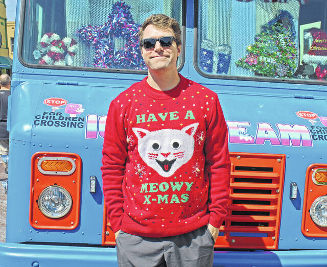 Christmas in July | Newberry Observer