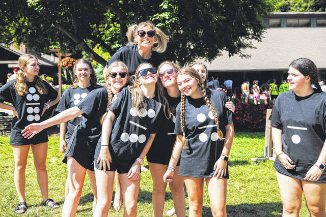 Newberry County YL goes to camp | Newberry Observer