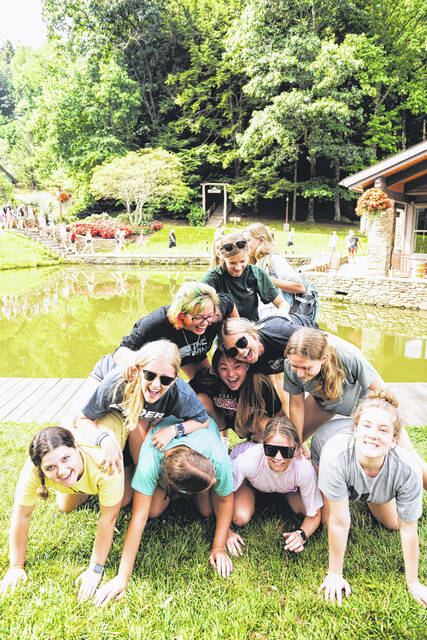 Newberry County YL goes to camp | Newberry Observer
