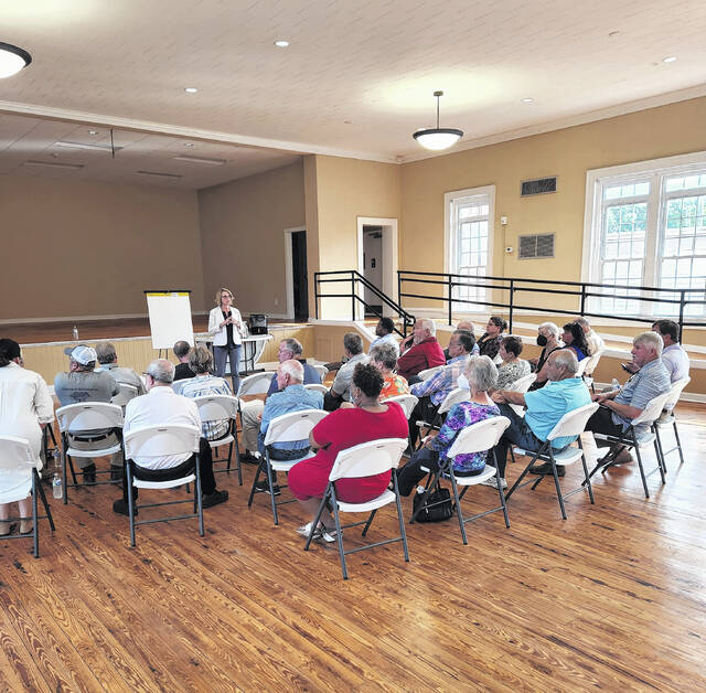 Economic Development Task Force begins hearings | Newberry Observer