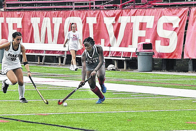 Overtimegoal secures Wolves field hockey first win of the season ...