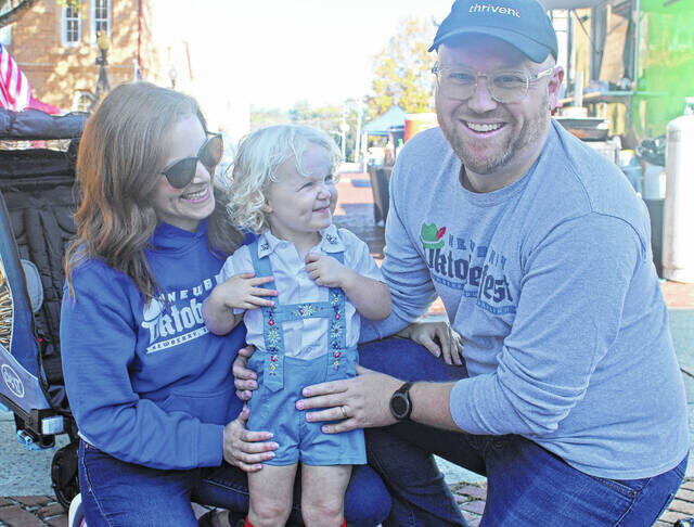 Oktoberfest in Newberry | Newberry Observer