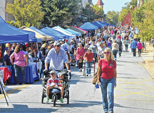 Oktoberfest in Newberry | Newberry Observer