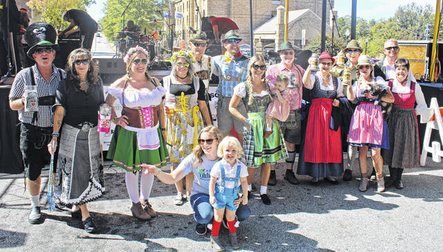 Oktoberfest in Newberry | Newberry Observer