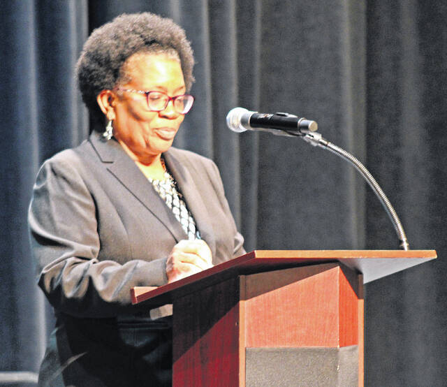 Candidates take the stage at NOH | Newberry Observer