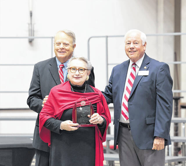 Newberry College presents Alumni Association awards | Newberry Observer