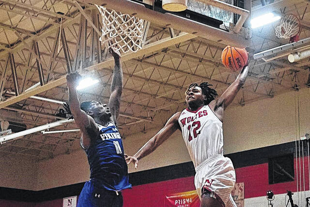 Huge second half keeps Wolves winning streak alive | Newberry Observer