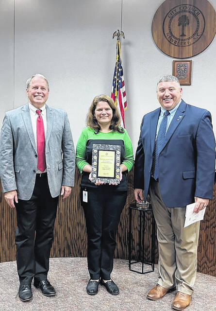 City receives funding for Johnstone Street sidewalks | Newberry Observer